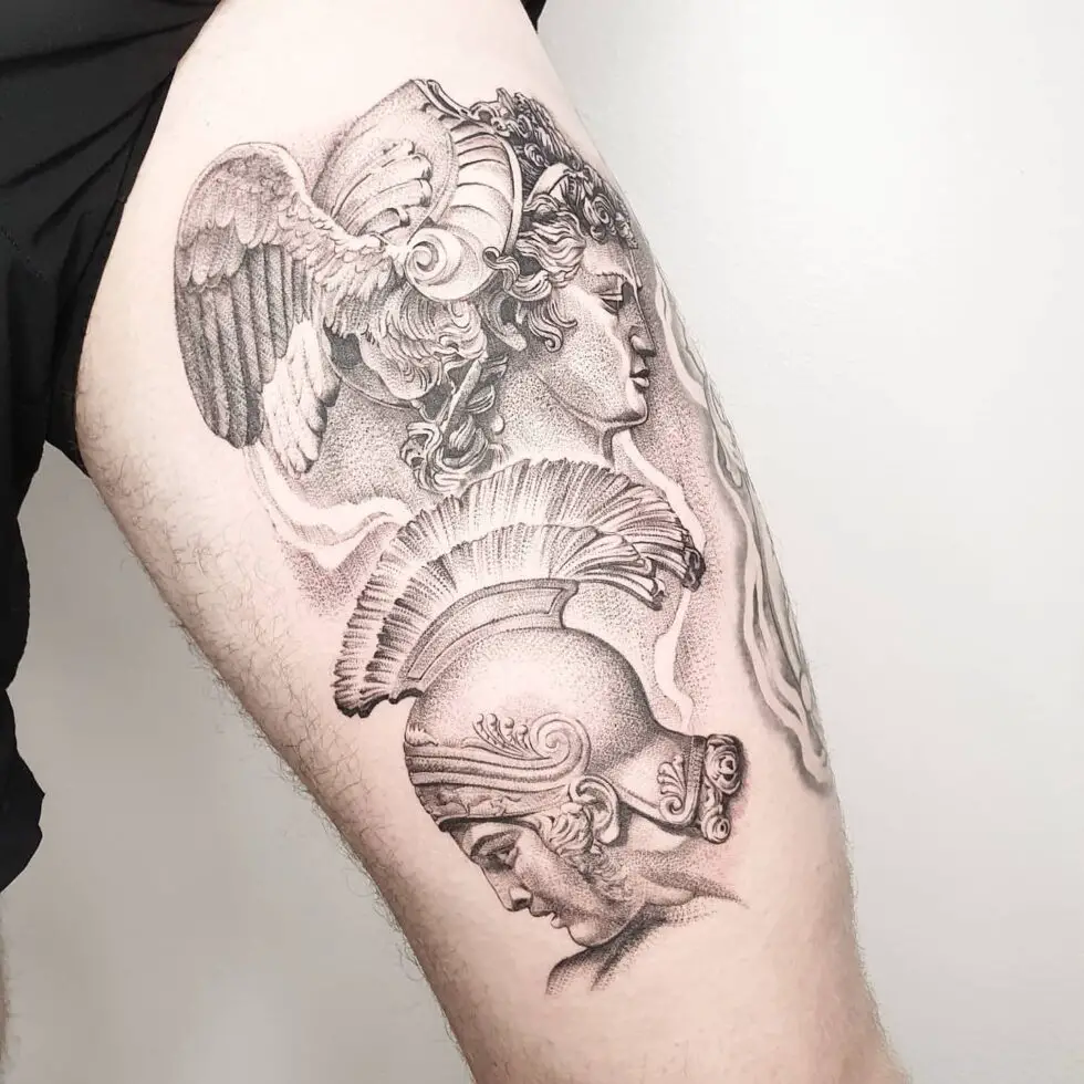 32 Enchanting Apollo Tattoo Ideas in 2024