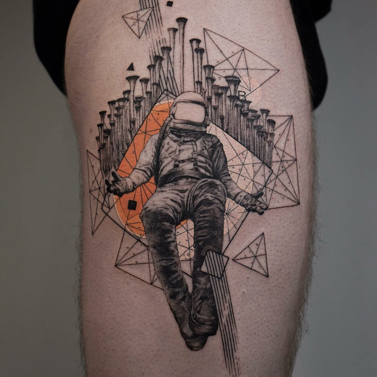 32 Amazing Music Tattoos for Men in 2024
