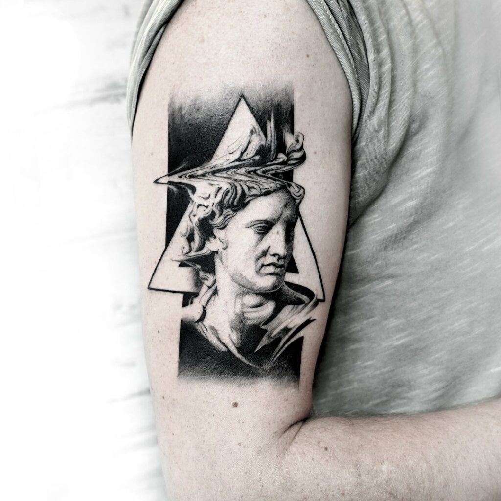 32 Enchanting Apollo Tattoo Ideas in 2024