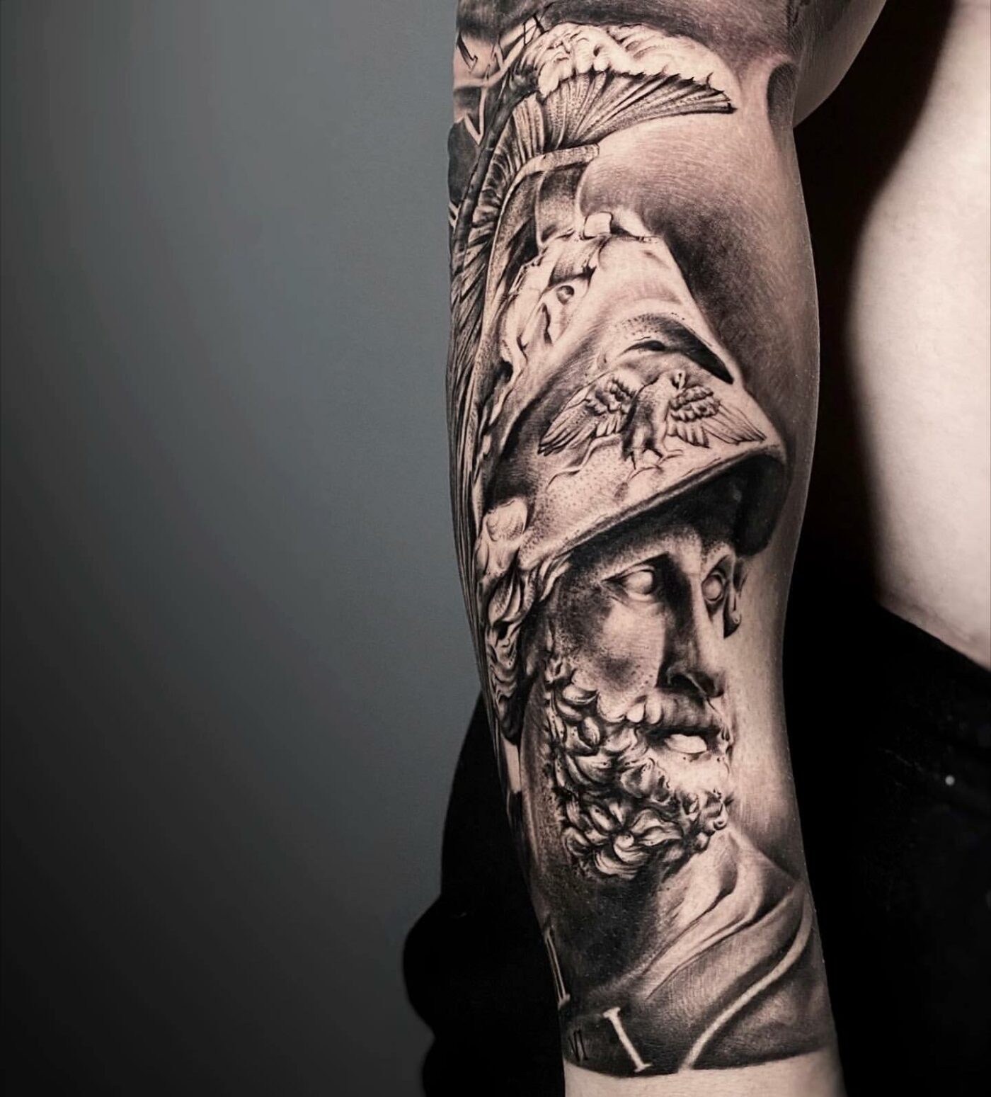 32 Alluring Ares Tattoo Ideas in 2024