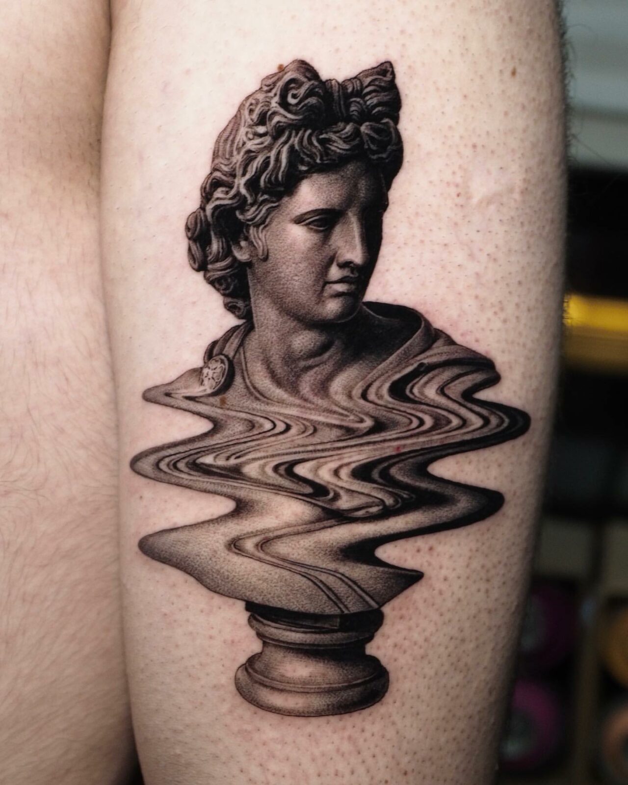 32 Enchanting Apollo Tattoo Ideas in 2024