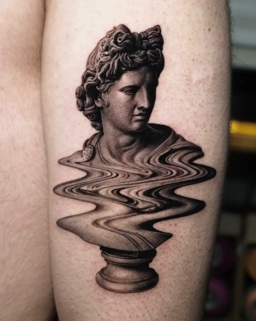 32 Enchanting Apollo Tattoo Ideas in 2024