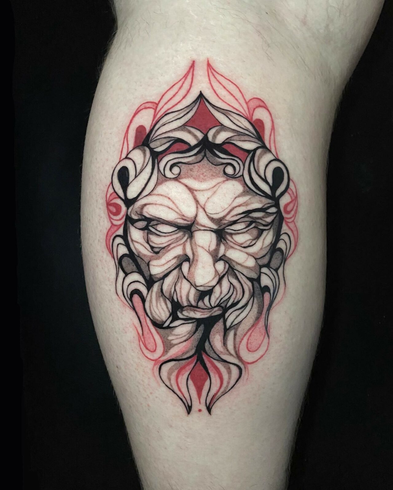 33 Exquisite Greek Statue Tattoos in 2024