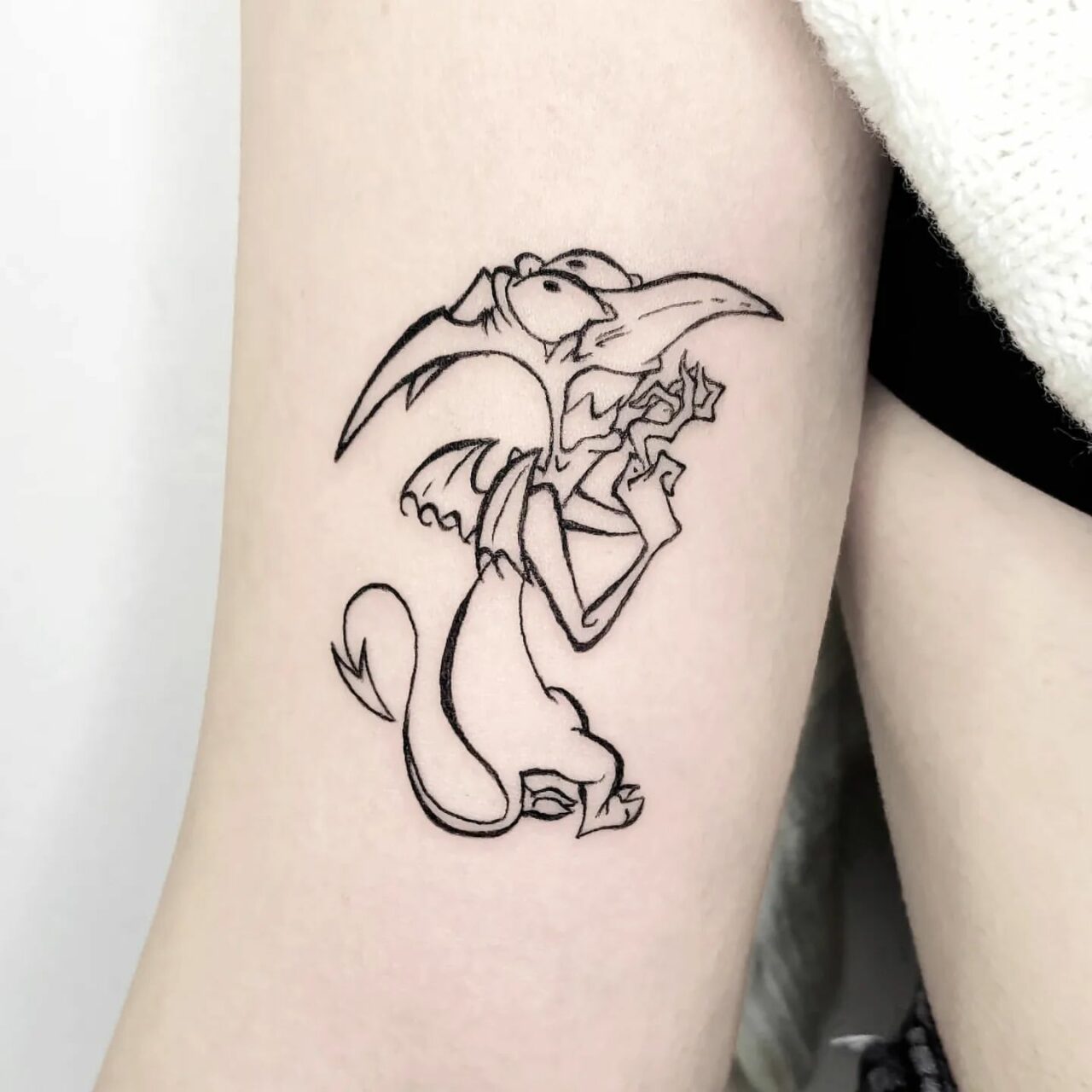 33 Gorgeous Hercules Tattoo Ideas for Men & Women in 2024