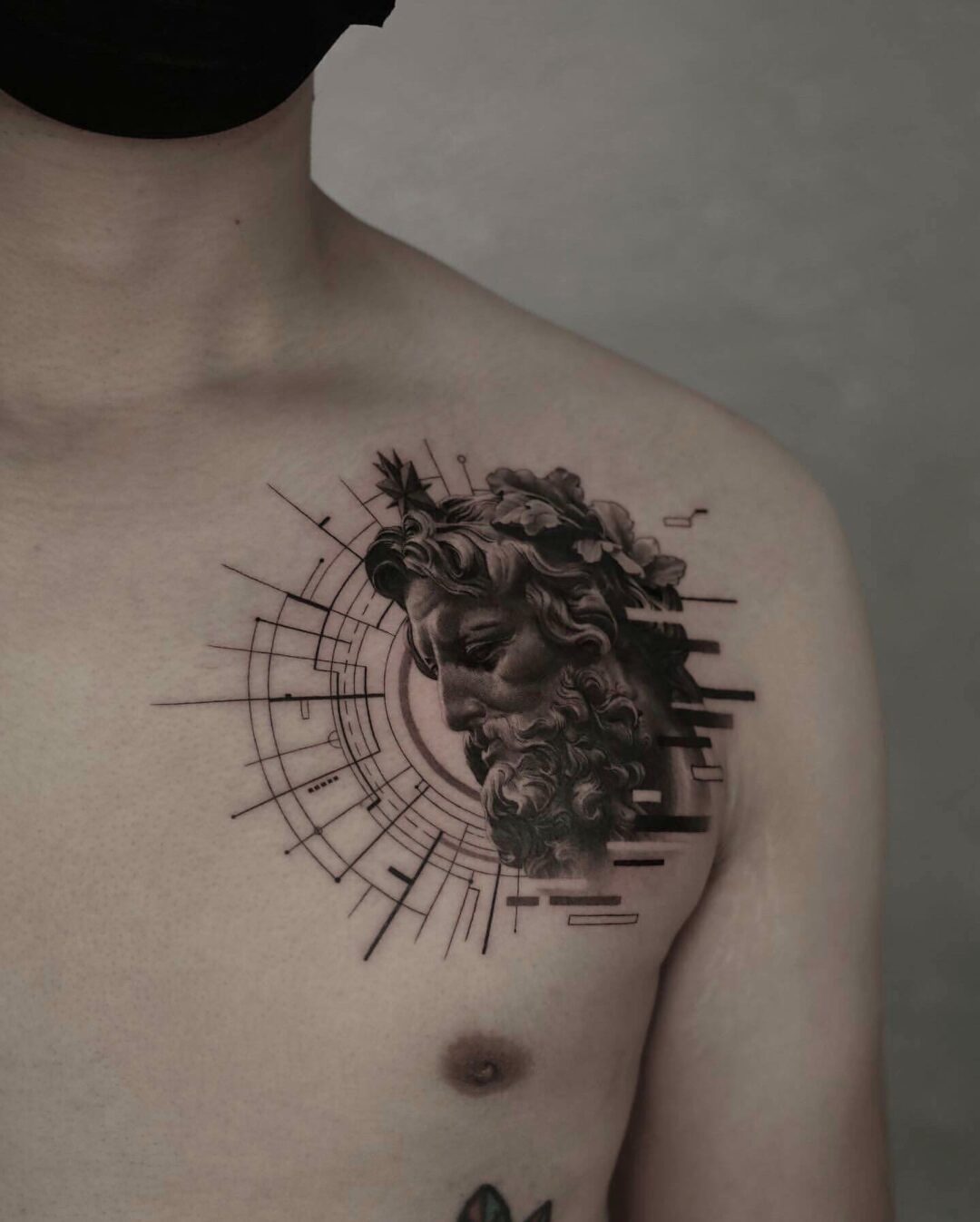 33 Awesome Zeus Tattoo Ideas for Men & Women in 2024