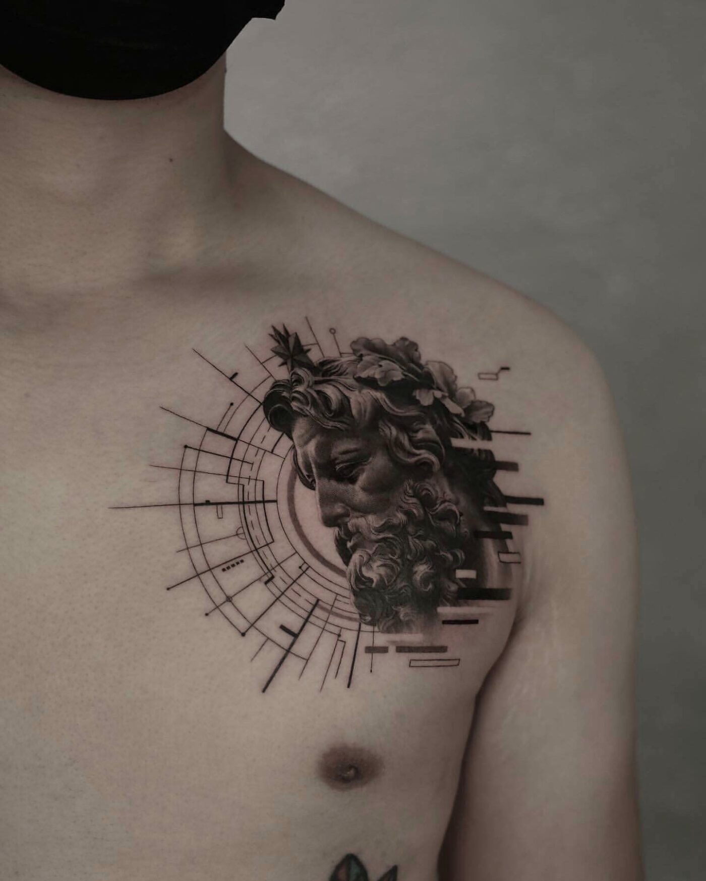 33 Awesome Zeus Tattoo Ideas for Men & Women in 2024