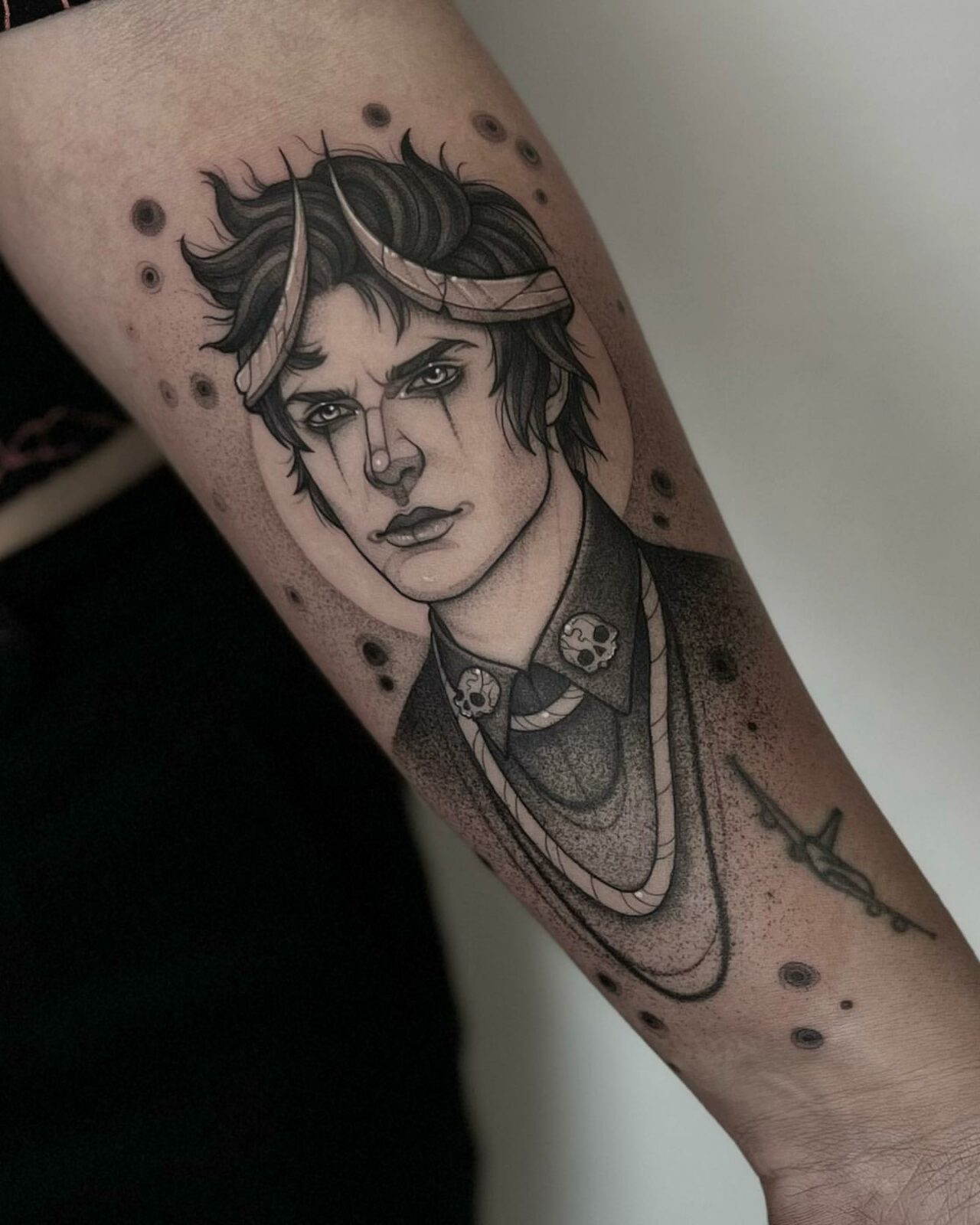 33 Enchanting Hades Tattoo Ideas in 2024